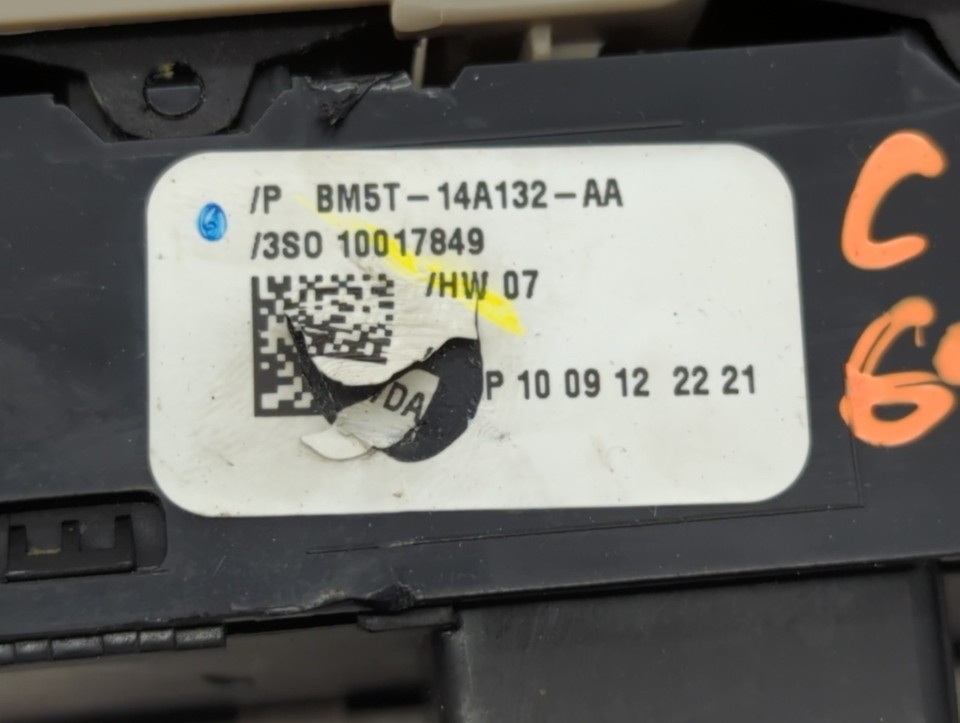 2013-2019 Ford Escape Driver Left Door Master Power Window Switch XTM1A ...