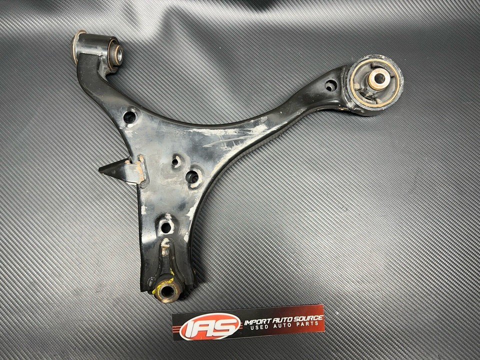 ♻️02-05 HONDA CIVIC SI EP3 HATCHBACK FRONT LOWER CONTROL ARM LEFT OEM ...