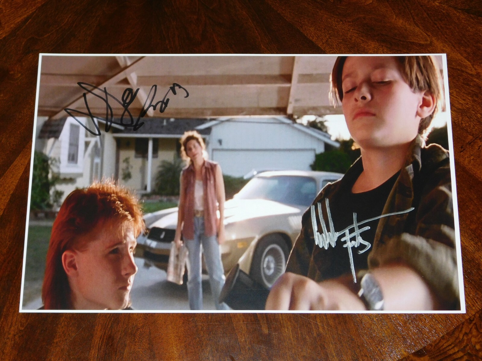 Danny Cooksey Terminator 2