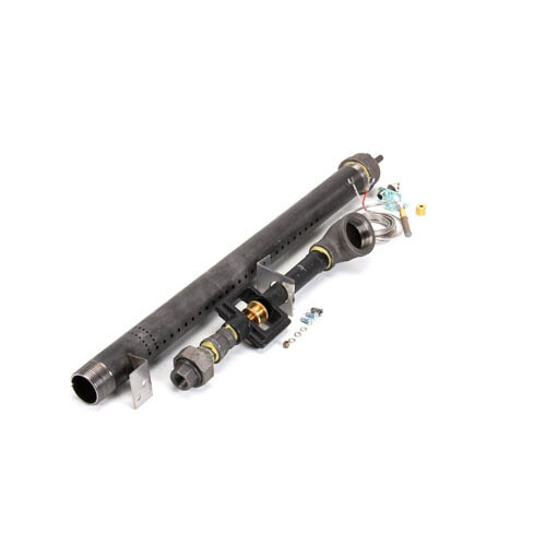 Baker's Pride Bakers Pride L5089X Burner/Inspirator Nat Assembly Gp | eBay