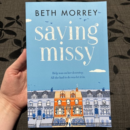 Saving Missy by Beth Morrey (Paperback) In Very Good Condition | eBay ...
