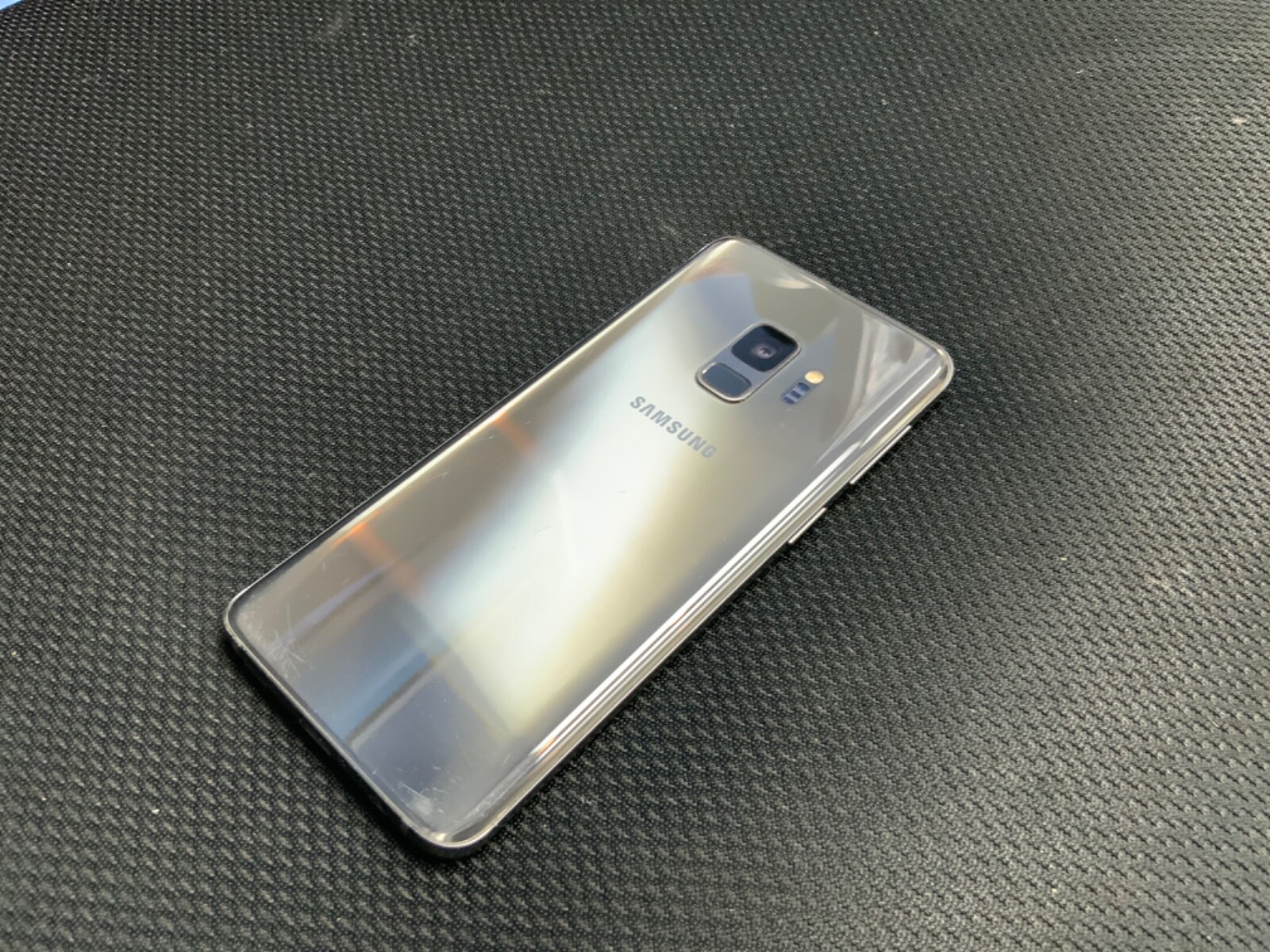 Samsung Galaxy S9+ - 64 GB - Gray (Unlocked) (CA) for sale online | eBay