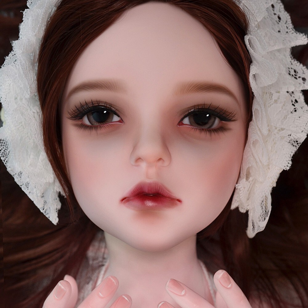[Dollmore] 41" Dolls Trinity Doll - Lumineux Giselle Marienne - LE10 ...