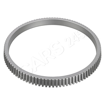 FEBI Abs Sensor Ring Steel Front For VOLVO RENAULT Fh 12 16 II Fm 300 ...