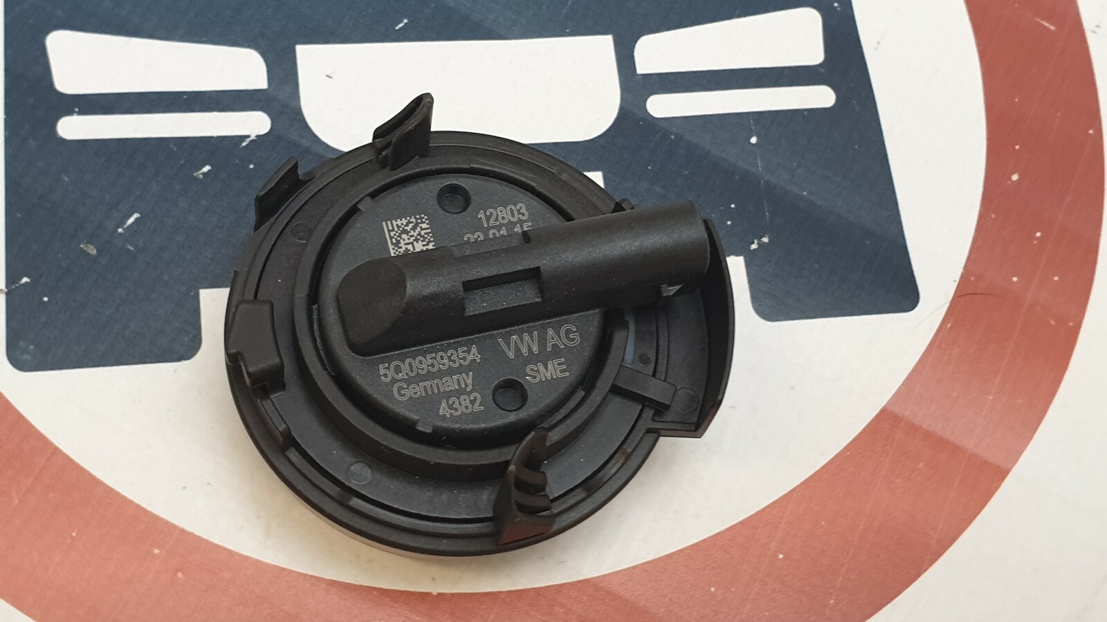 VW Golf 7 VII Drucksensor Crashsensor Airbag Sensor 5Q0959354 | eBay.de