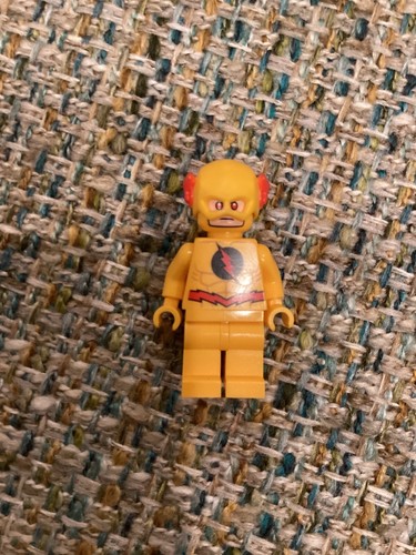 LEGO DC Superheroes Reverse Flash Minifigure. GREAT CONDITION RARE | eBay