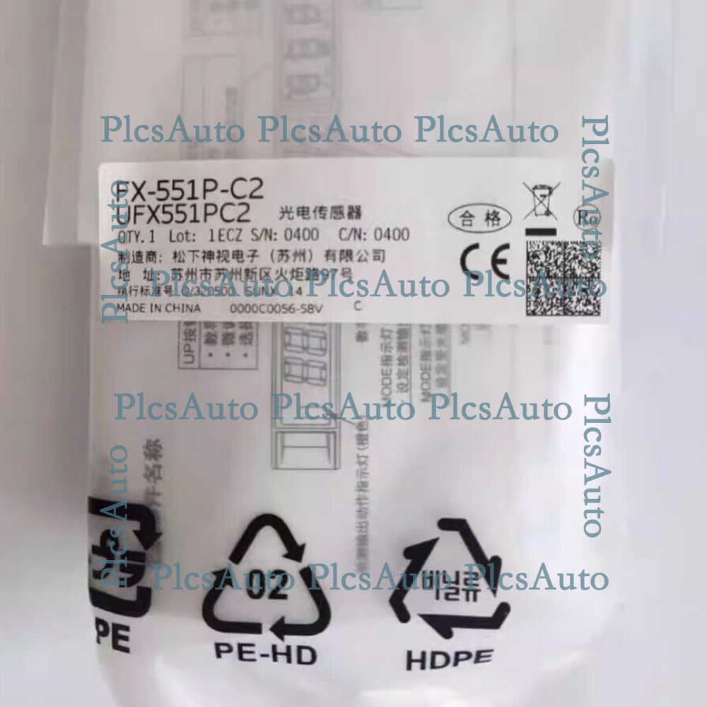 1 pcs Panasonic Optical fiber amplifier NAVI FX-551P-C2 photoelectric ...