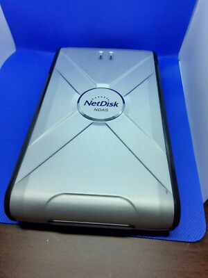 Netdisk NDAS ND 10 External Hard Drive | eBay