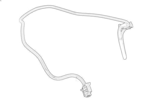 Cooling system pipe OE PEUGEOT 1323Z9 for CITROEN DS5 1.6 2013-2015 | eBay