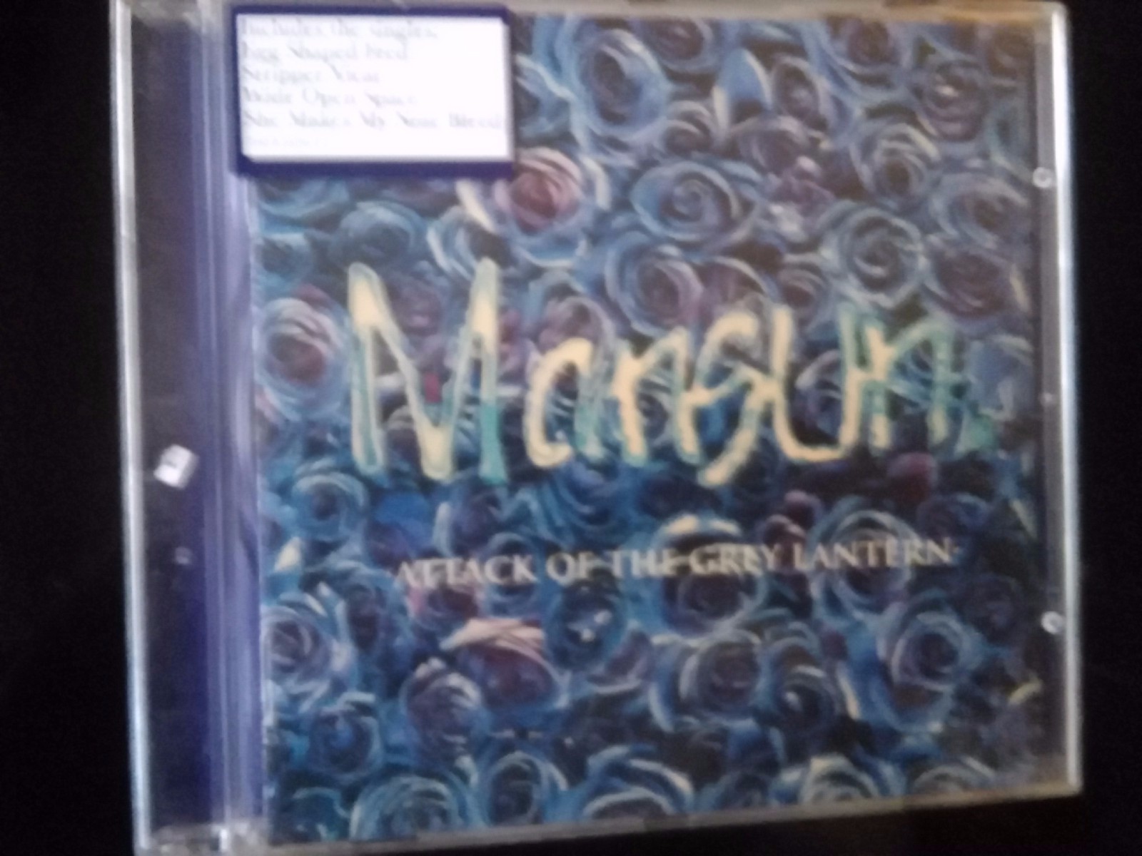 Mansun - Attack of the Grey Lantern (1997) for sale online | eBay UK