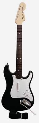 Rock Band 4 Wireless Guitar Fender Stratocaster Xbox One 91161 | eBay