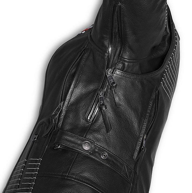 NEW Harley Womens Adraga Waterproof Leather Jacket 3 Vent S 98010-20VW ...