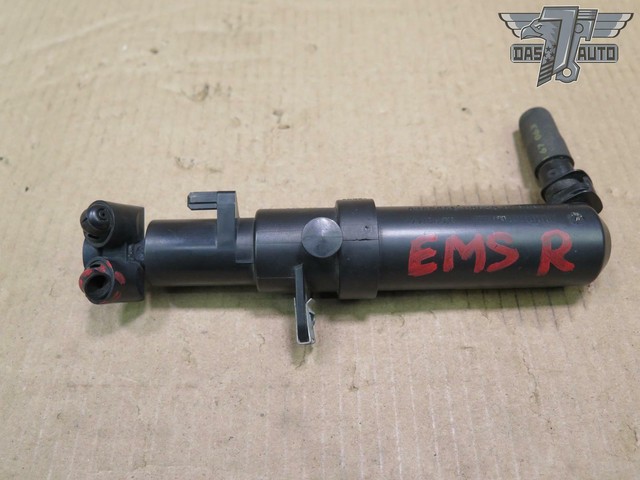07-09 MERCEDES W221 S-CLASS FRONT RIGHT HEADLIGHT WASHER NOZZLE ...