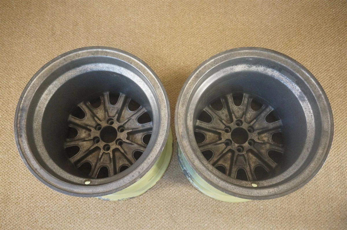 Halibrand Rims