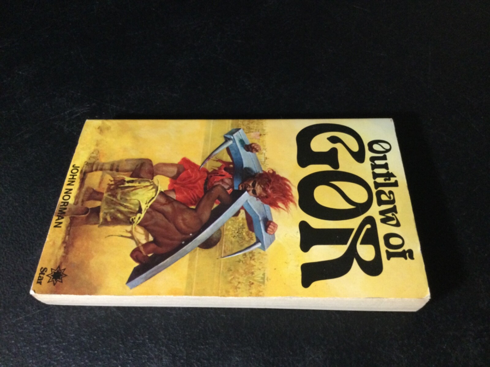 Outlaw of Gor by John Norman 1983 Paperback (New) Star UK, Gor #2 | eBay