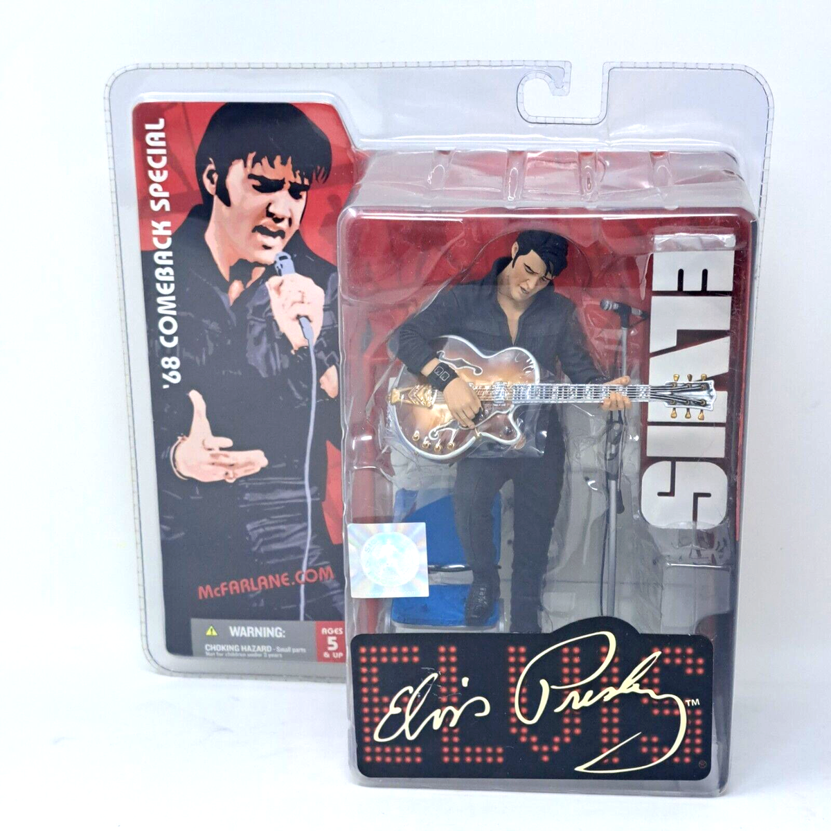 Elvis Presley 1968 Comeback Special Toy Elvis Presley Store Toys