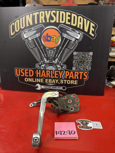 Harley Shovelhead Softail Shifter Side Forward Control Oem Stock ...
