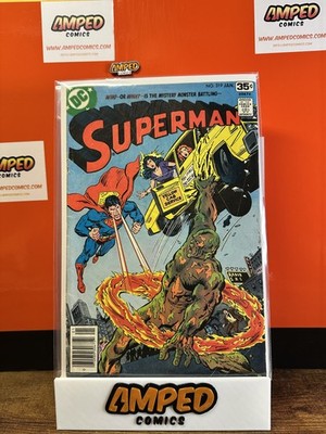 Superman #319 DC | eBay