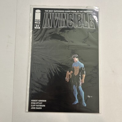 Invincible #84 Image 1st Print 2011 WWCdennis | eBay