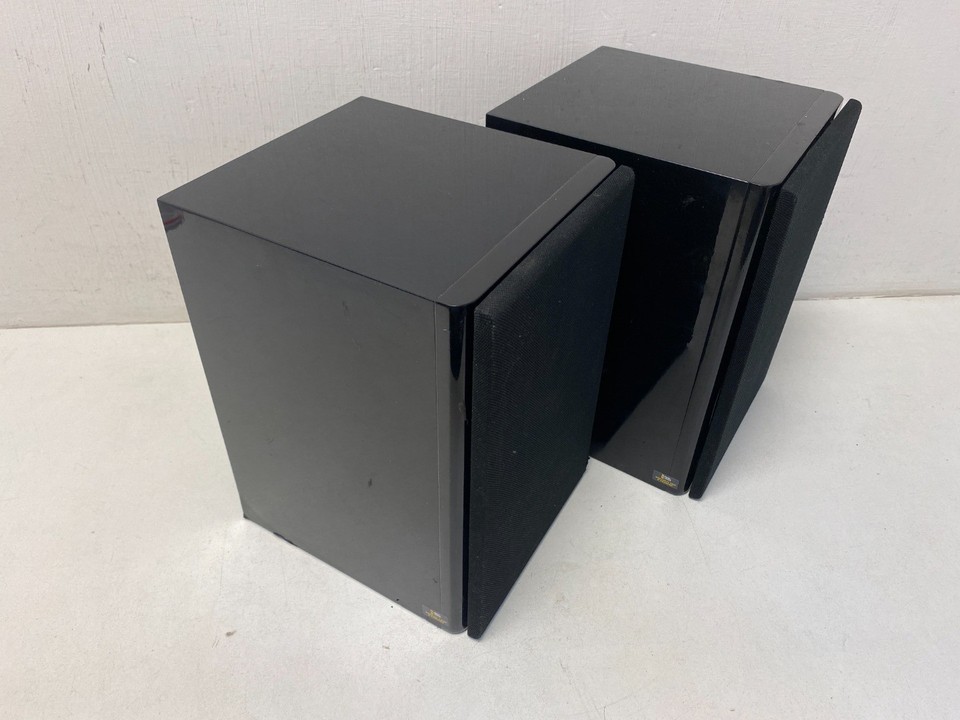 Sandstrom Bookshelf Speakers (read description) | eBay UK
