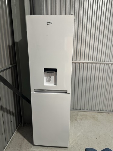 Beko K54300H Freestanding Fridge Freezer White Frost Free 50/50 | eBay UK