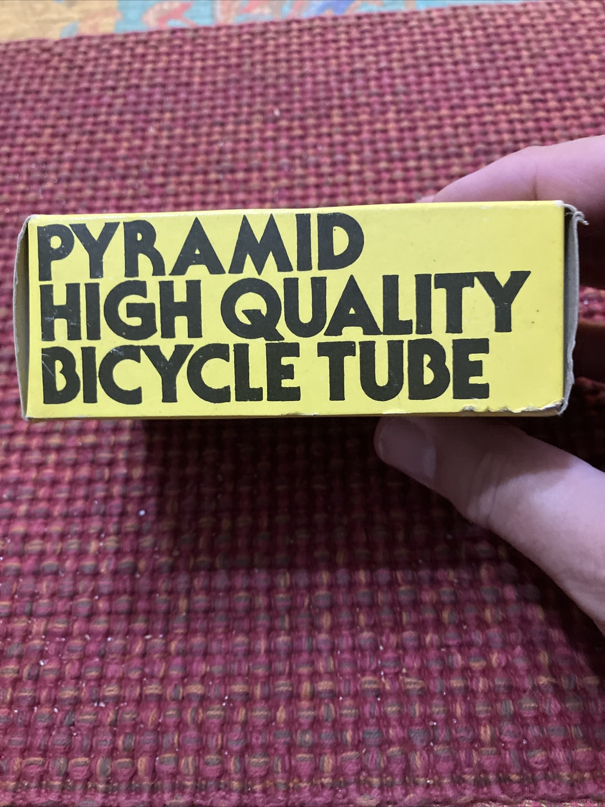 Pyramid Bicycle Tube 27x1-1/4x1-1/8 | eBay