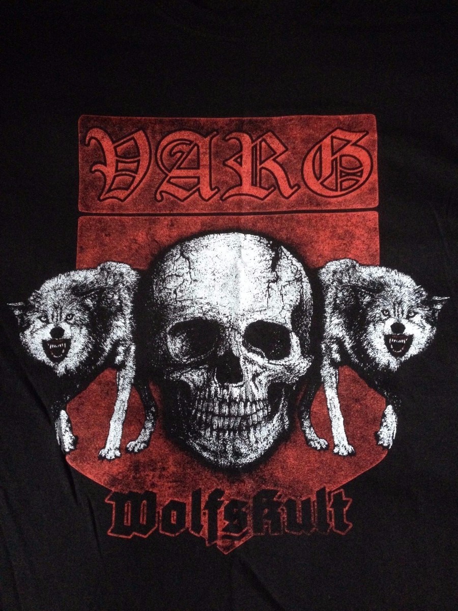 Varg Wolfskult Logo