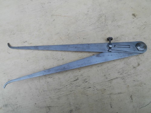 BROWN & SHARPE 827 TRANSFER FIRM JOINT INSIDE CALIPERS , 12" | eBay