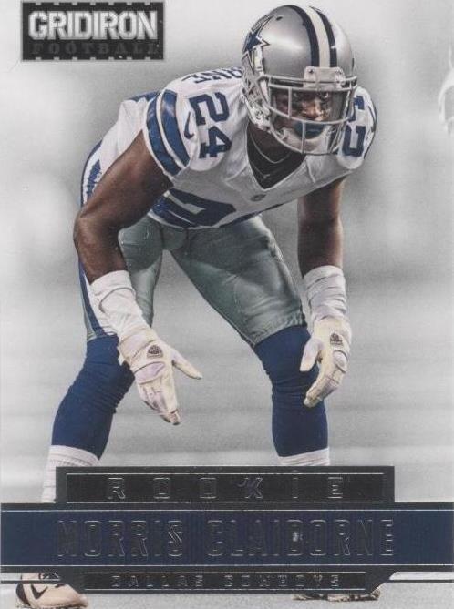 2012 Panini Gridiron - Rookie Morris Claiborne #270 (RC) for sale online | eBay