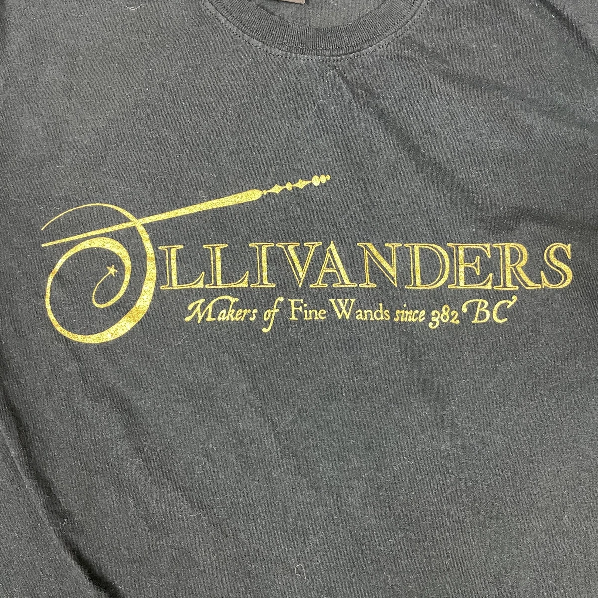 Ollivanders Logo