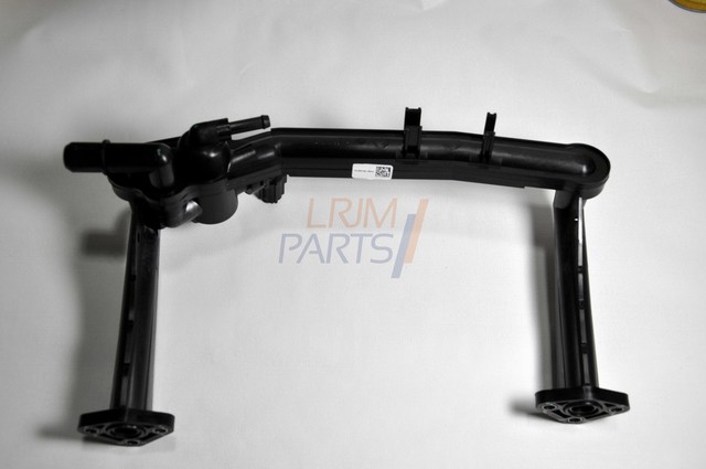 Genuine Landrover Range Rover RR Sport Lr4 3.0l V6 Heater Manifold Tube ...