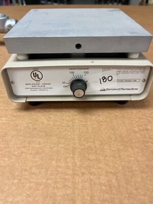 Burners & Hotplates - Explosion Proof Hot Plate