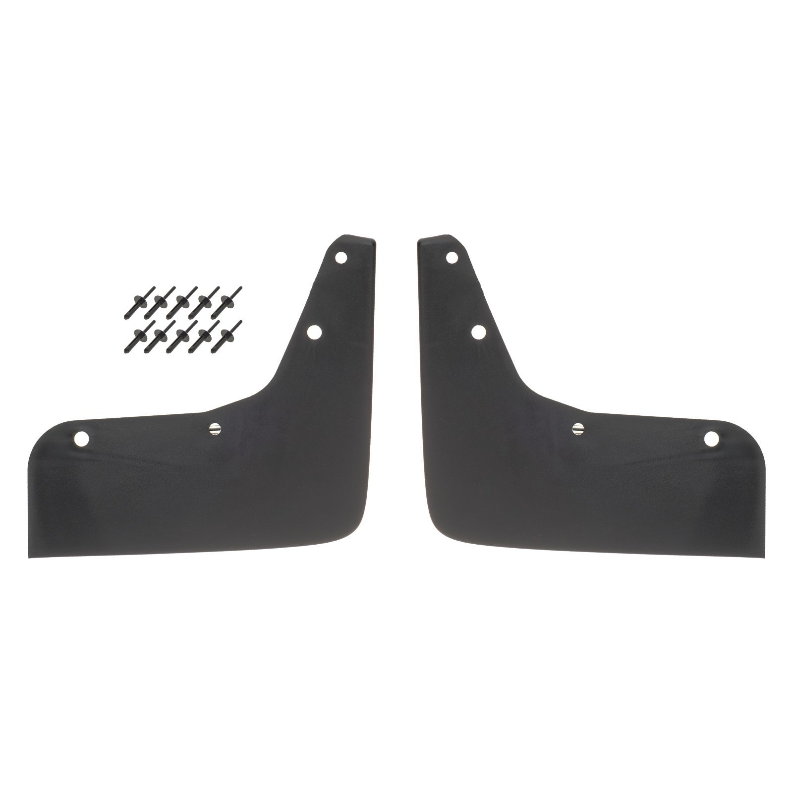 Genuine Mopar 82212245 2011-2013 CHRYSLER 300 Rear Mud Splash Guard Set ...