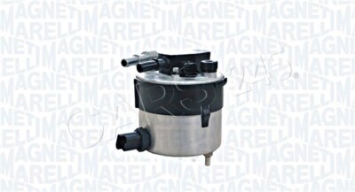 Fuel Filter Fits FIAT OPEL PEUGEOT VAUXHALL CITROEN SUZUKI CHEVROLET IV ...