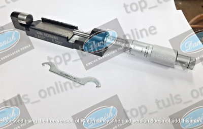 BRAND NEW VAN NORMAN BORING BAR MICROMETER 944S 2.200" to 4.200 ...