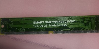 Cisco, SM73228XV1CFVS0, 8MB 80 PIN FLASH SIMM - SM73228XV1CFVS0 | eBay