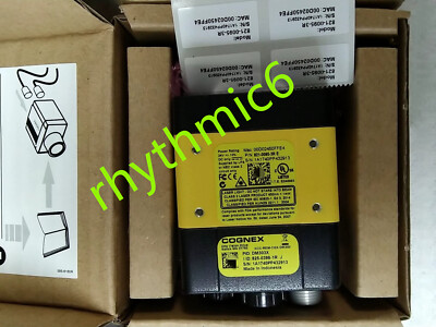 New COGNEX DM303X code reader FedEx or DHL | eBay