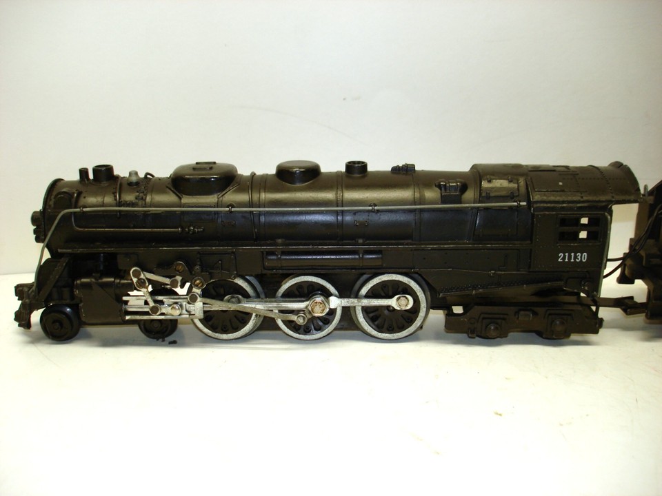 21130 American Flyer NYC Hudson Locomotive & Tender - DC Motor [Lot AG5 ...