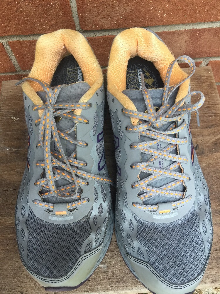 NEW BALANCE Toe Protect LEADVILLE 1210 RUNNING Trail Walking Womens ...