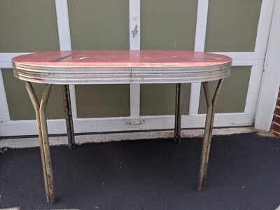 Dining Sets - Vintage Formica Table