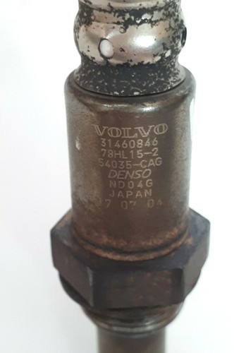 VOLVO V60 2.0PETROL T4 140kW 2018 RHD OXYGEN SENSOR 31460846 OEM | eBay