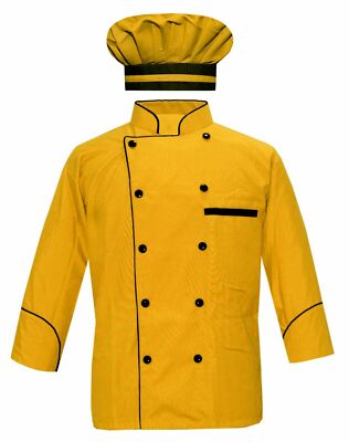 Chef Coats - Chef Revival