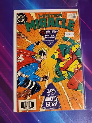 MISTER MIRACLE #10 VOL. 2 HIGH GRADE DC COMIC BOOK CM71-125 | eBay