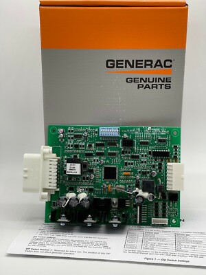 Generator Parts & Accessories - Generac Control Board