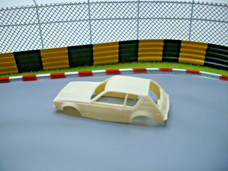 custom resin '71 amc gremlin aurora thunderjet ho slot car body kit | eBay