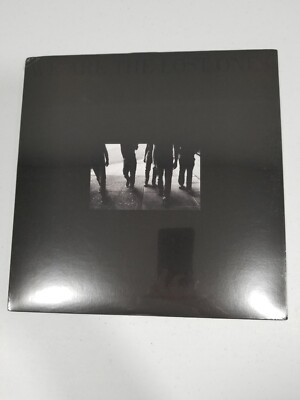 ANBERLIN We Are the Lost Ones (Blueprints Lockdown Livestream) Vinyl LP ...
