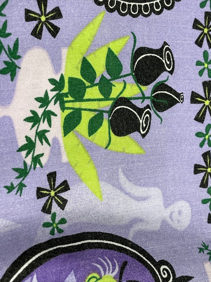 HAL SHAG Josh Agle Disneyland Disney 40th Haunted Mansion Aloha Tiki ...