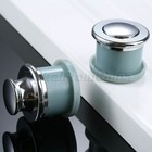 Simple Cabinet Cupboard Closet Door Knob Handle Invisible Embedded ...