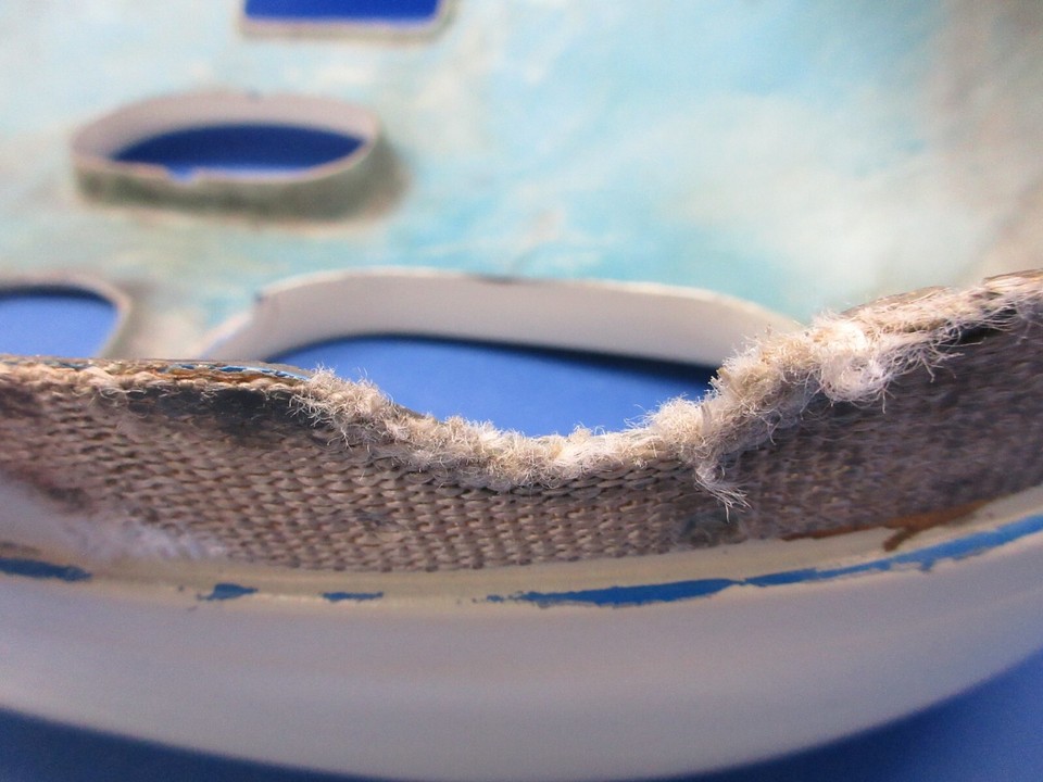 Aeronca 11AC Chief Fiberglass Nose Bowl Cowling P/N 4-612 (1024-1244 ...