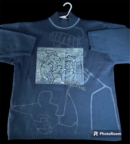 vintage raw blue collective - Gem